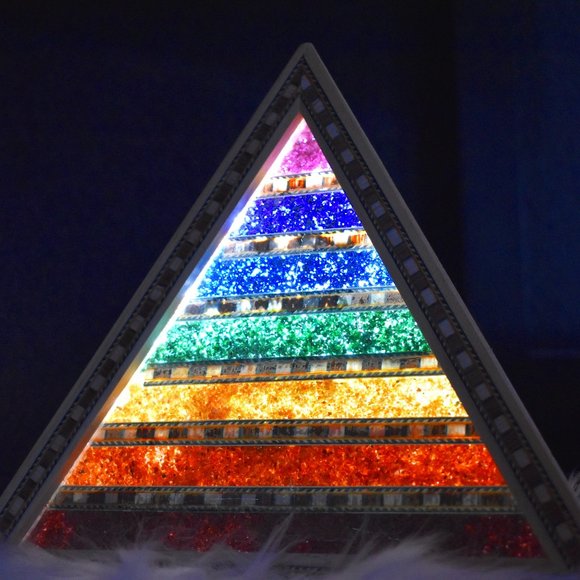 Chakra, Meditation, Yoga, Metaphysical, Crystals | Accents | Pyramid ...